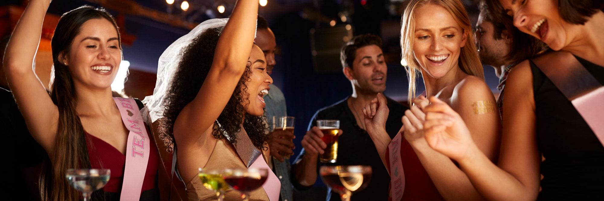 Location Addio al Nubilato - Como | Bingo Fiore a Vertemate