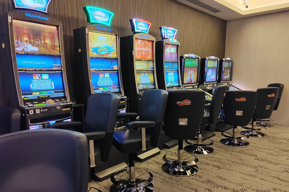 Sala Slot | Bingo Fiore a Vertemate con Minoprio – Como