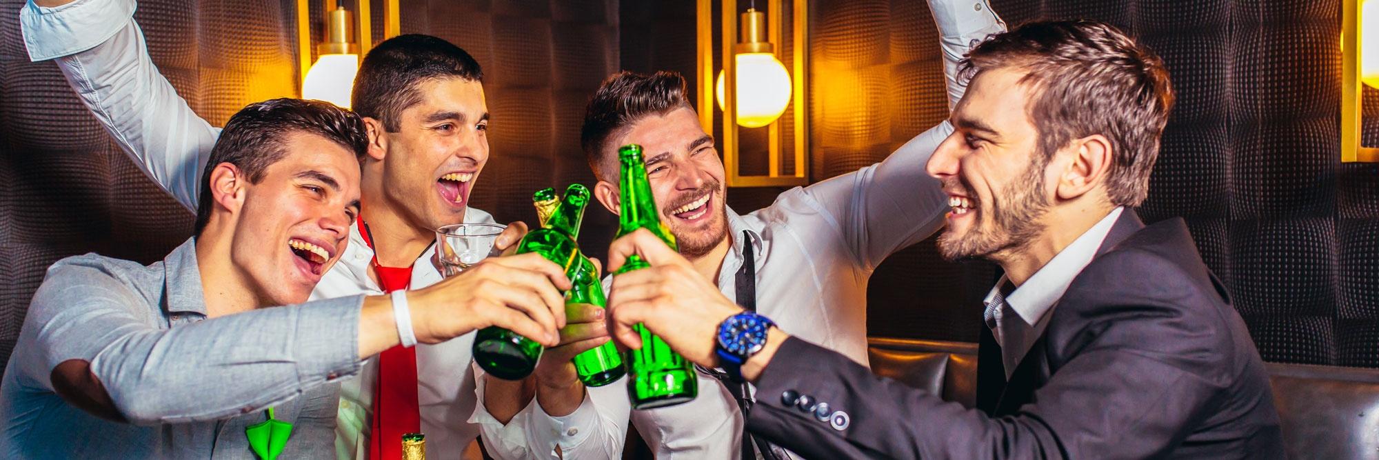 Addio al Celibato a Como da Bingo Fiore a Vertemate con Minoprio