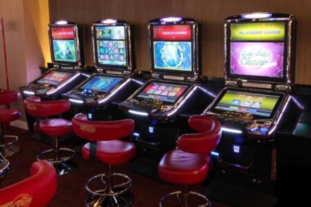 Sala Slot | Bingo Fiore a Vertemate con Minoprio – Como